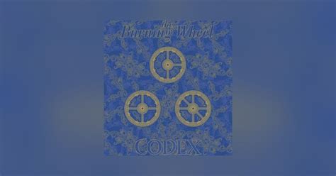 The Burning Wheel Codex RPG Item RPGGeek