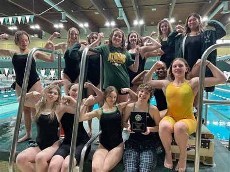 Athens High School Swim Teams Win Seosl Championships Local Sports