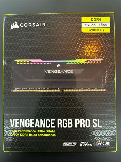 Corsair Vengeance Rgb Pro 16 Gb 2x8 3200mhz Ddr4 Cl16 Gskill Ripjaws 8 Gb 2400 Mhz Cl 15