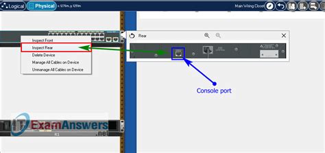 ITN Version Final PT Skills Assessment PTSA Exam Answers