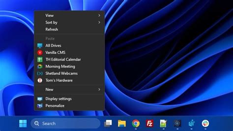How To Add Custom Shortcuts To The Windows 11 Or 10 Context Menu R Amd Intel Nvidia