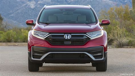 2020 Honda Cr V Hybrid Front