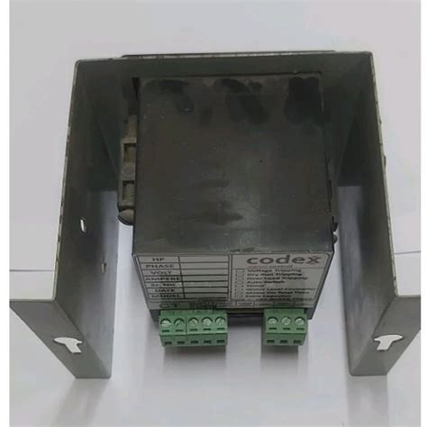 Codex Overhead Water Tank Controller Panel At 3000 Piece In Rajkot ID 2850589031133