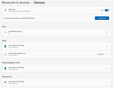 How To Remove Bluetooth Devices On Windows