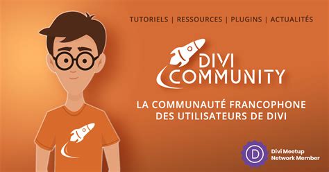 Divi Community La Communauté Française Autour Du Thème Divi