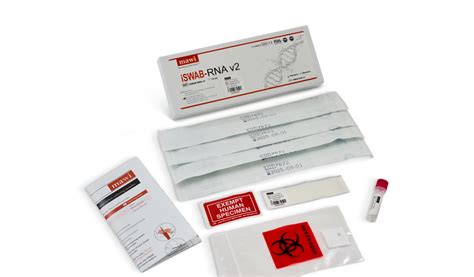 ISWAB RNA V2 Collection Kit Mawi DNA The Future Of Biosampling