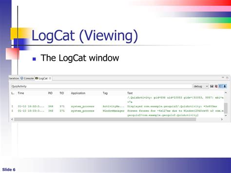 The Android Activity Lifecycle - ppt download