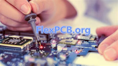 Flex Pcb Testing And Quality Assurance Methods