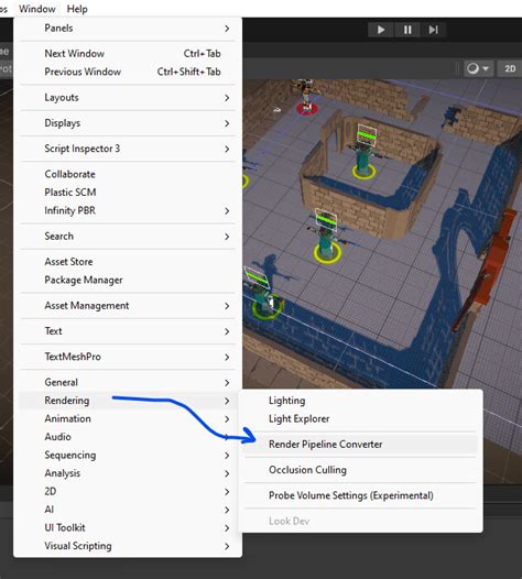 Universal Render Pipleline Ask GameDev Tv