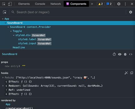 Improve Custom Hook Debugging With Usedebugvalue Logrocket Blog