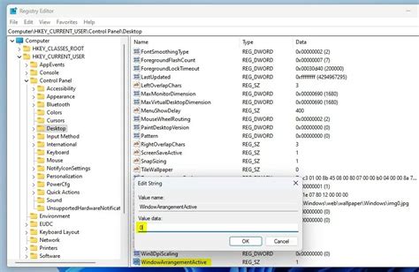 How To Enable Or Disable Window Drag Snap In Windows 11 Geek Rewind