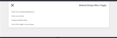 20 Toggle Menu Css Examples With Source Code Onaircode