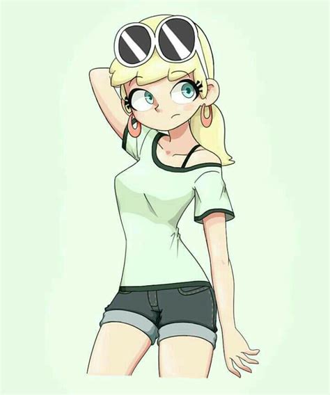 Imágenes Aleatorias De The Loud House Vol 1 Leni Loud Personajes