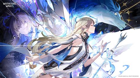 Build Wuthering Waves Fans