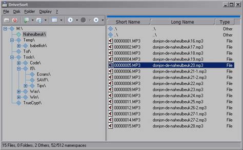 Drivesort V1242 Sort Filesfolders On Devices That Arent Able To Such As Small Mp3 Players