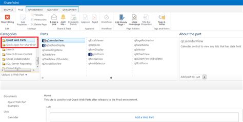 Sharepoint Connoisseur Tips To Upgrade Quest Webpart On Sharepoint 2013