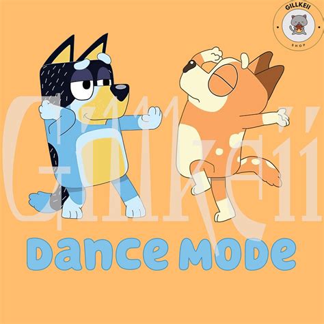 Bluey Png Bandit Png Chilli Png Bandit Chilli Bluey Family Etsy