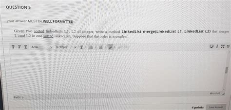 solved question 6 given the below defined uml class diagram