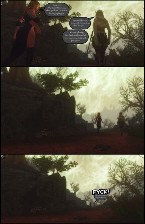 Dark Ascension Horizon Chapter 13 Part 2 Dark Ascension Loverslab