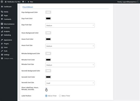 Notifications For Woocommerce Documentation Woocommerce