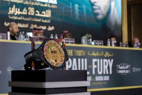 مايك تايسون يستعد لحضور نزال الحقيقة وجيك بول يتوعد لـ تومي فيوري