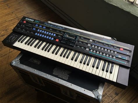 Matrixsynth Casio Cz 1 Vintage Digital Synthesizer