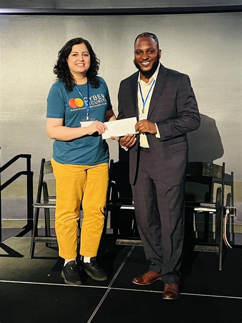 Ayesha Khalid Fair On Linkedin Sharing Cloudsecurity Job Mastercard Forceforgood