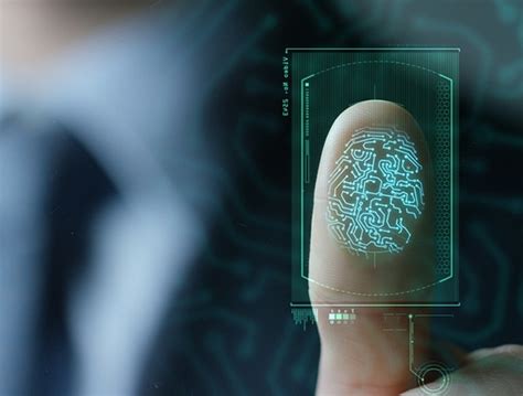 Industry Survey Biometrics Institute