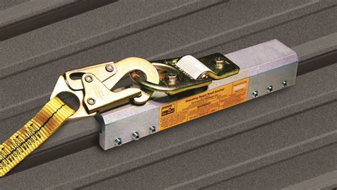 Various Standing Seams Fall Protection Distributors Llc