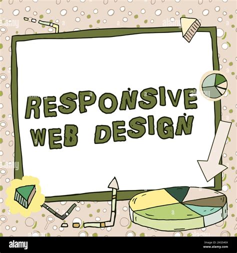 Handwriting Text Responsive Web Design Business Concept Web Page