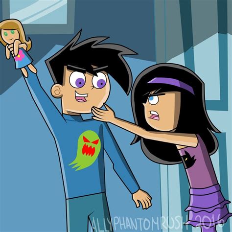 Pin On Danny Phantom