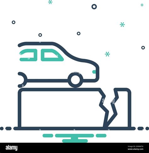 Icon For Fault Defect Stock Vector Image And Art Alamy