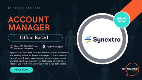 Resource Talent On Linkedin Hiringnow Vacancy Accountmanager Jobs