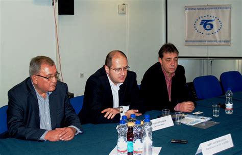 Ръководството на БТПП среща кандидатите за кмет на София БЪЛГАРСКА ТЪРГОВСКО ПРОМИШЛЕНА ПАЛАТА