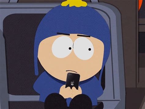 Craig Tucker South Park Personajes De South Park Tweek Y Craig