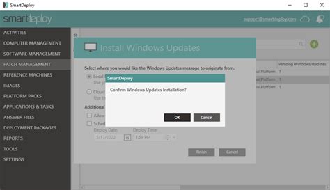 Patch Management Windows Update Smartdeploy Help Center