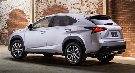 Car Style Critic Lexus NX Toyota RAV Huge Facelift