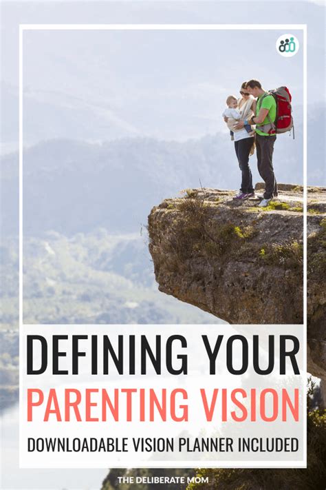 What S Your Parenting Vision