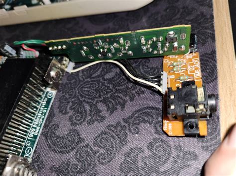 Help Iding Issue Continuity And Chip Reflow Questions Rgameboy