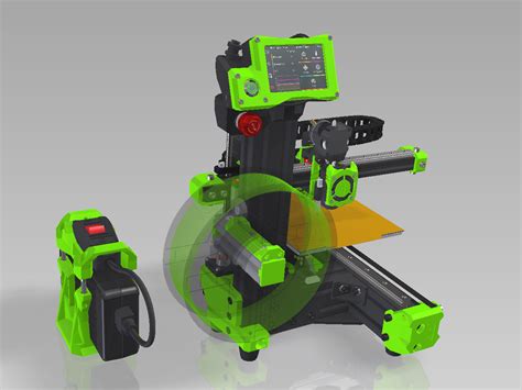 Ratrig V Minion Mods By Smj Download Free Stl Model