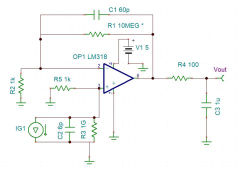 Operational Amplifier About Negative Gain In Bode Plot Regarding The Op Amp Circuit Design And