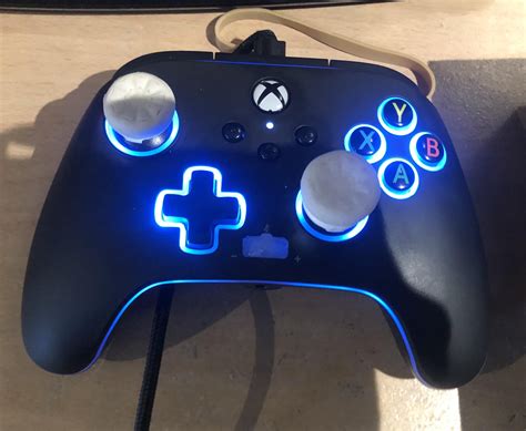 Short Review Of The Spectra Infinity Xbox Controller Buttons And D Pad