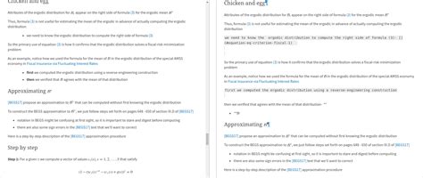 support for nested lists is incomplete in jupinx · issue 4 · quantecon