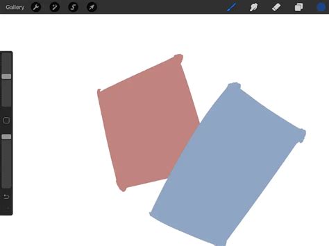 how to stop procreate brush opacity buildup adventures with art