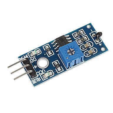 The Temperature Sensor LM Programming Questions Arduino Forum