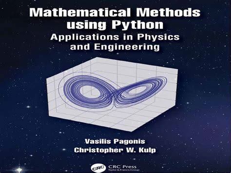 دانلود کتاب روش های ریاضی با استفاده از پایتون مجله علمی تفریحی بیبیس