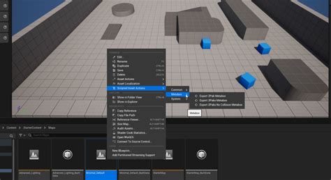 metabox pak creator 카테고리 코드 플러그인 ue 마켓플레이스