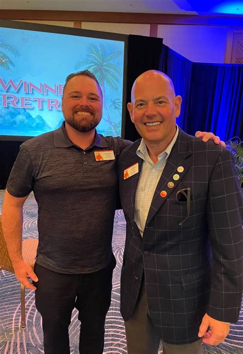 Brandon Snively And Jeffrey Greif Among Those Receiving The Prestigious 2022 First American