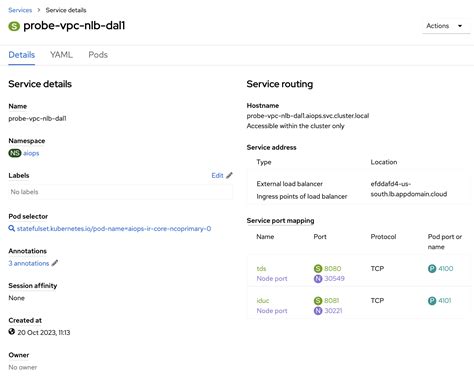setup secure communications between on premises probes and cloud pak