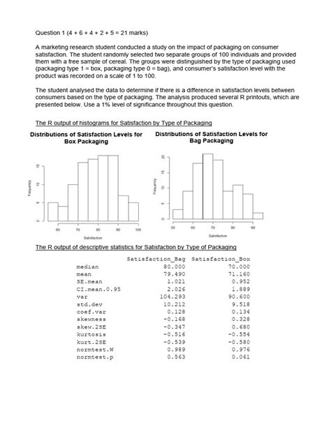 econ20003 s1 2024 sample exam pdf statistical hypothesis testing